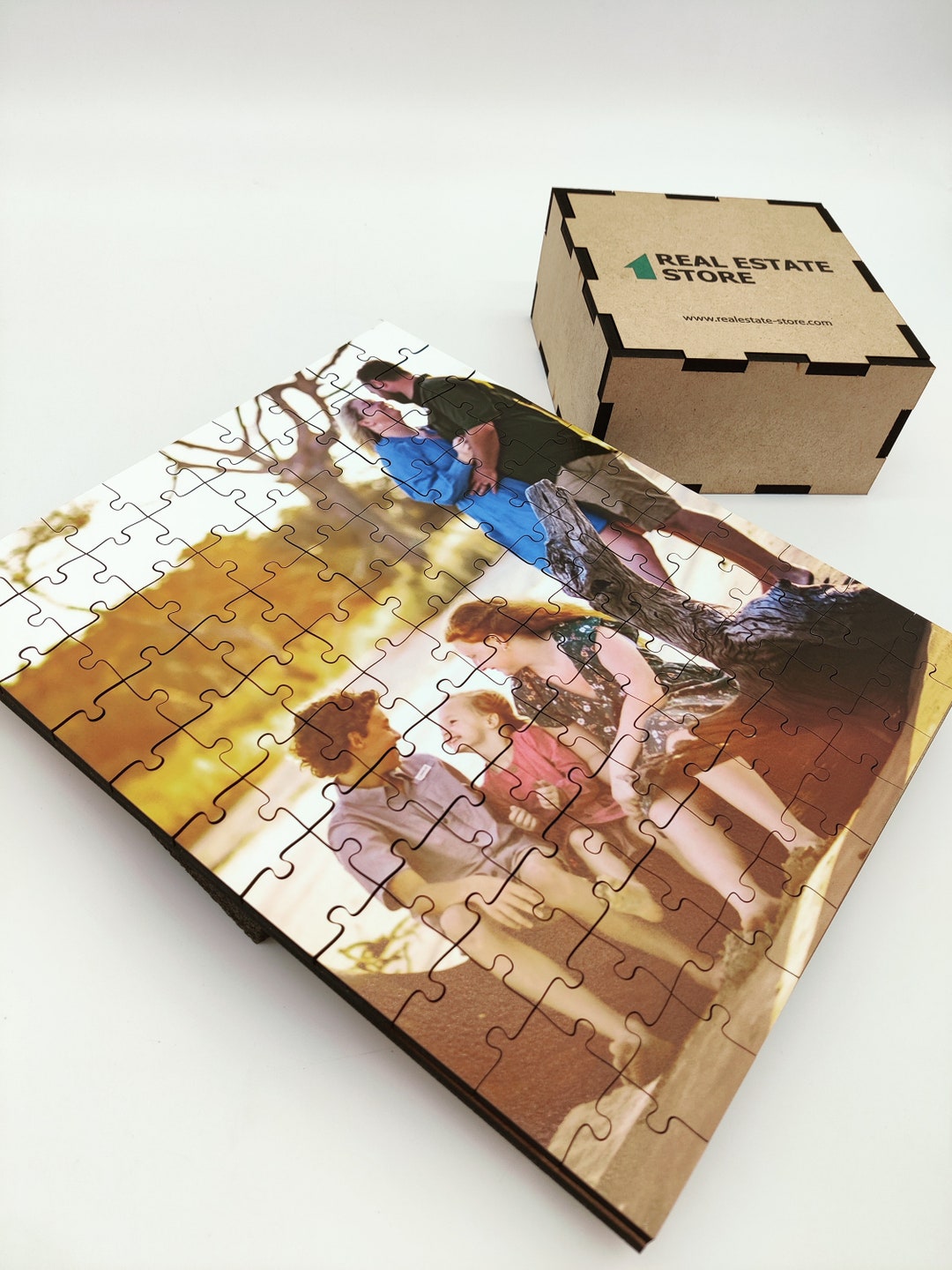 Personalized Wooden Puzzle,custom Photo Jigsaw Puzzle,puzzle ...