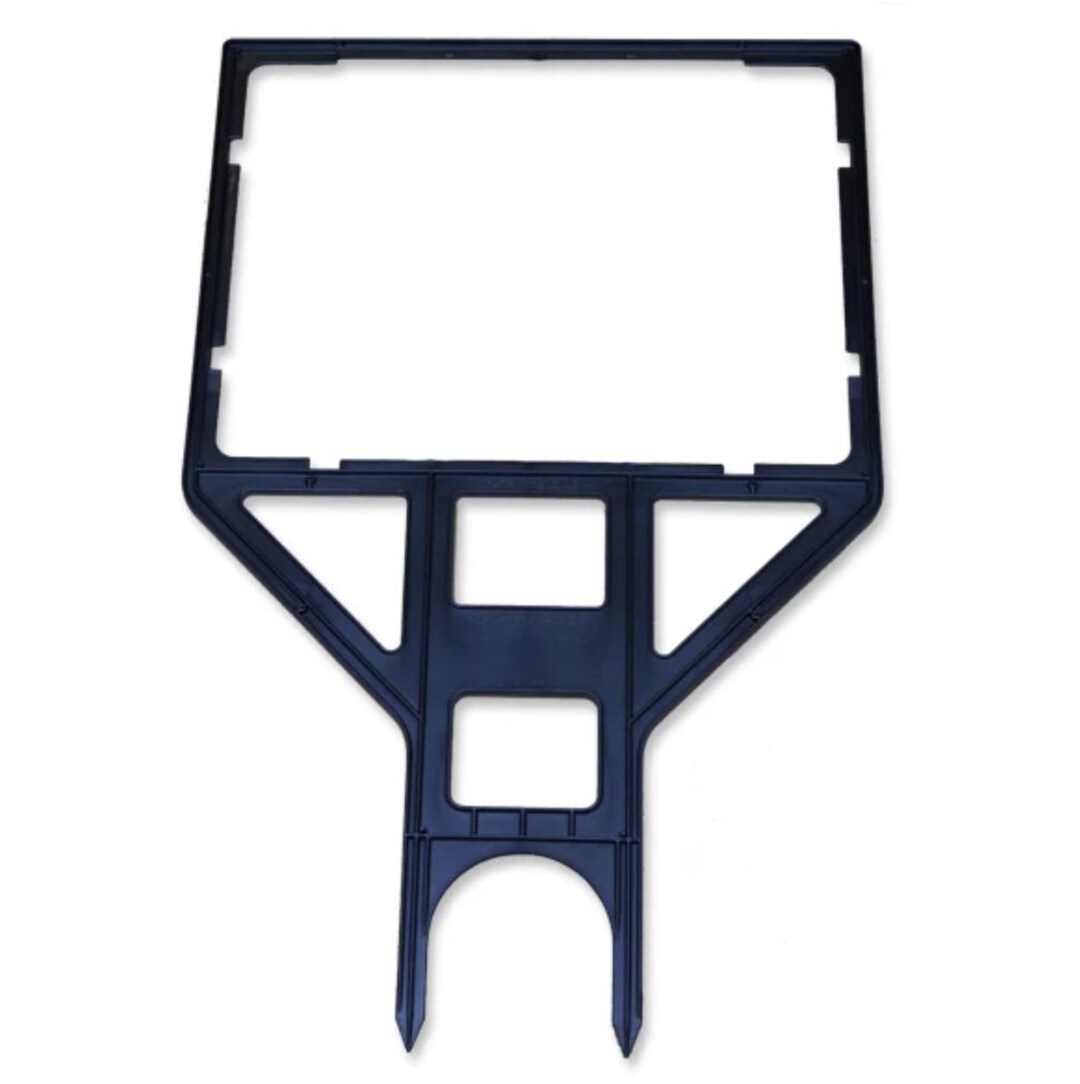 Step Frame & Spider Rider Frame, Yard Sign Stakes, Yard Sign Stands for ...