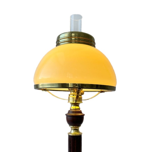 Kosmos Brenner Oil Lamp - Etsy