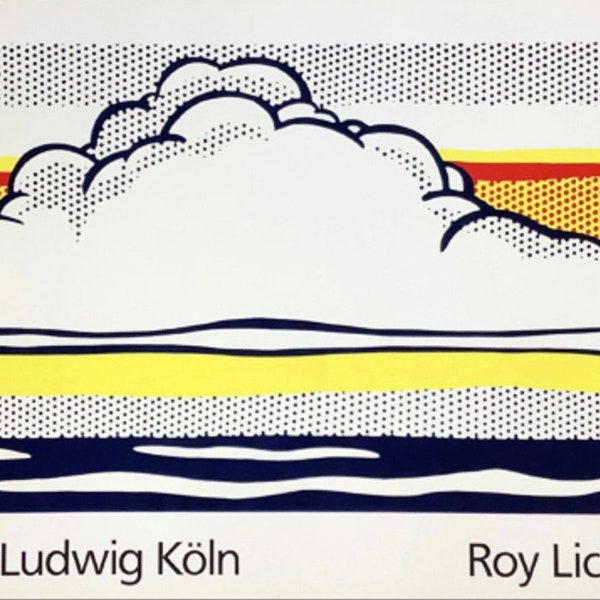 Lichtenstein - Etsy