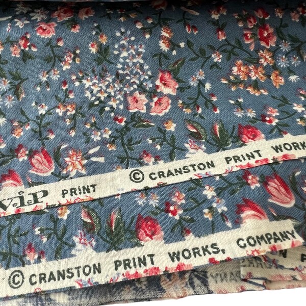 Cranston Fabric - Etsy