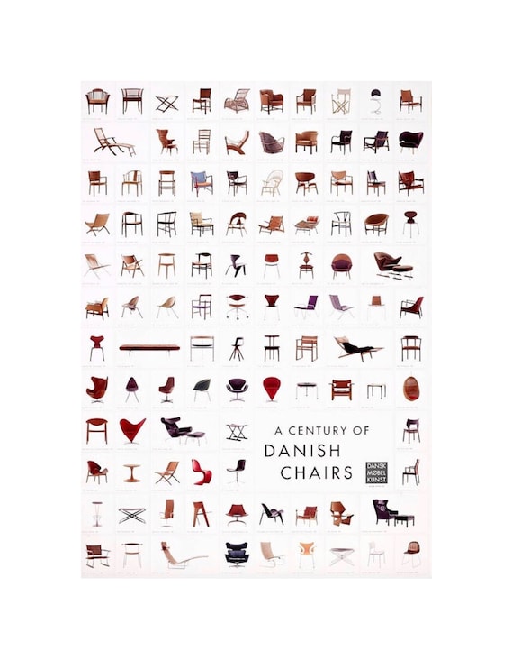 The Danish Chair Collection, Original Museum Exhibition The Danish Chair Collection, Original Museum Exhibition
