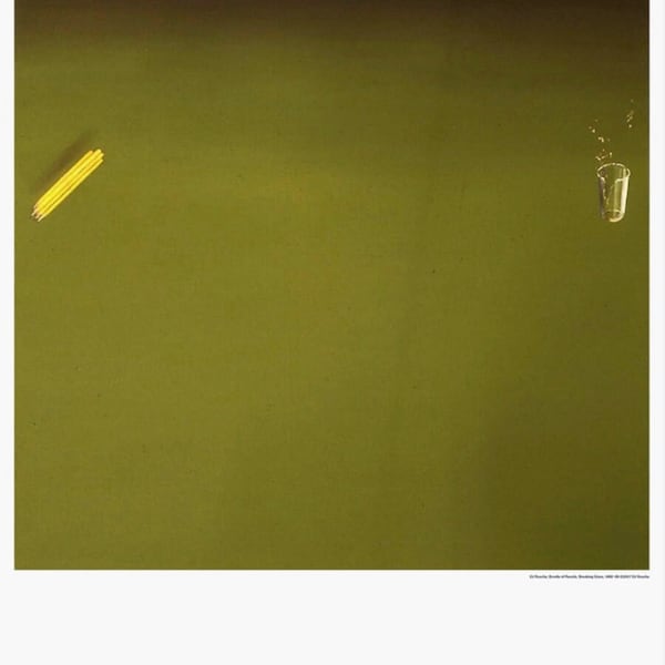 Ed Ruscha - Etsy
