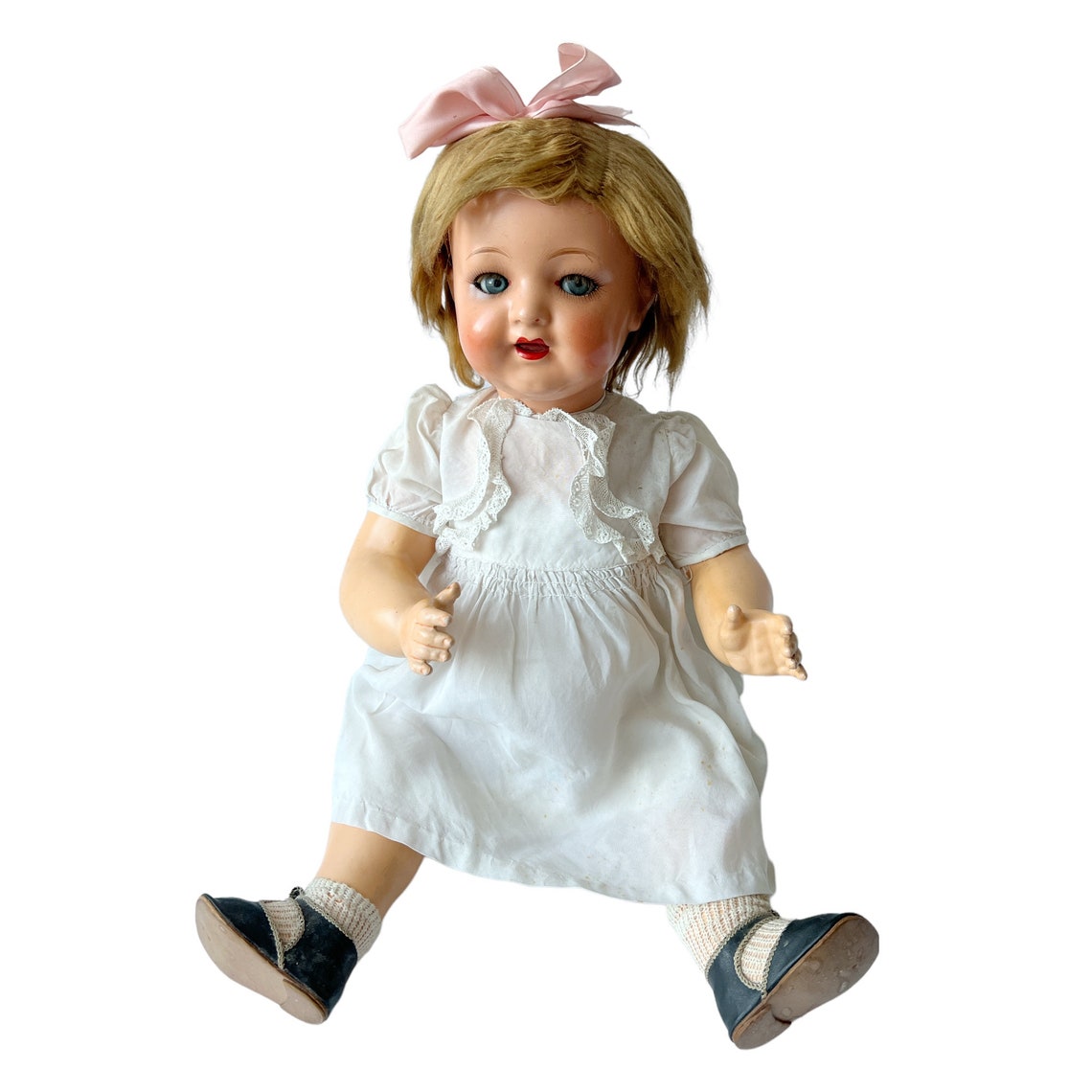 Antique German Kammer & Reinhardt Composition Toddler Doll – Mold 926 ...