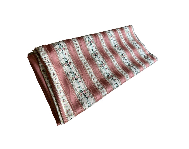 Regency Stripe Upholstery Fabric. Biedermeier Style. Damask - Etsy