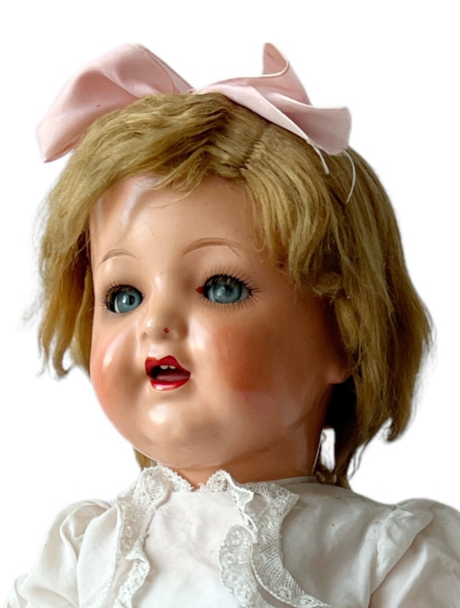 Antique German Kammer & Reinhardt Composition Toddler Doll – Mold 926 ...