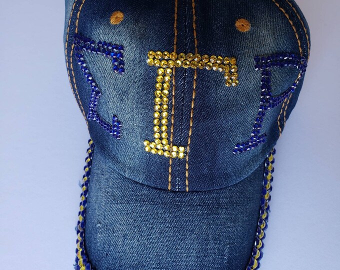 Sigma Gamma Rho Denim Hat Sigma Hat Sgrho Sorority Paraphernalia - Etsy