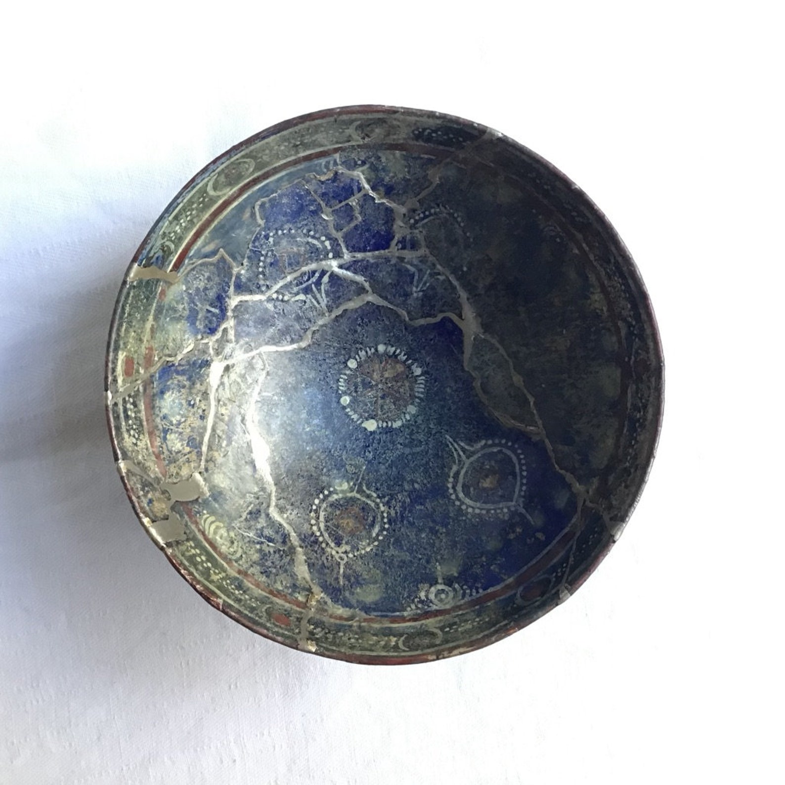 Kintsugi Kit for Starters With Silver OR Gold | Etsy