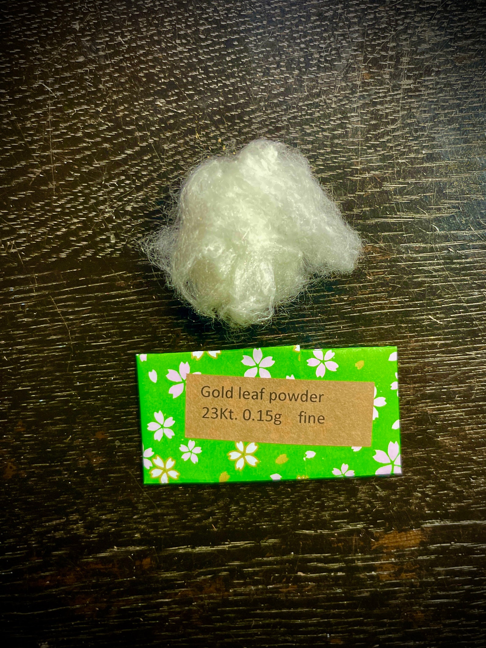 Kintsugi Traditional Kit With Silver OR Gold - Etsy