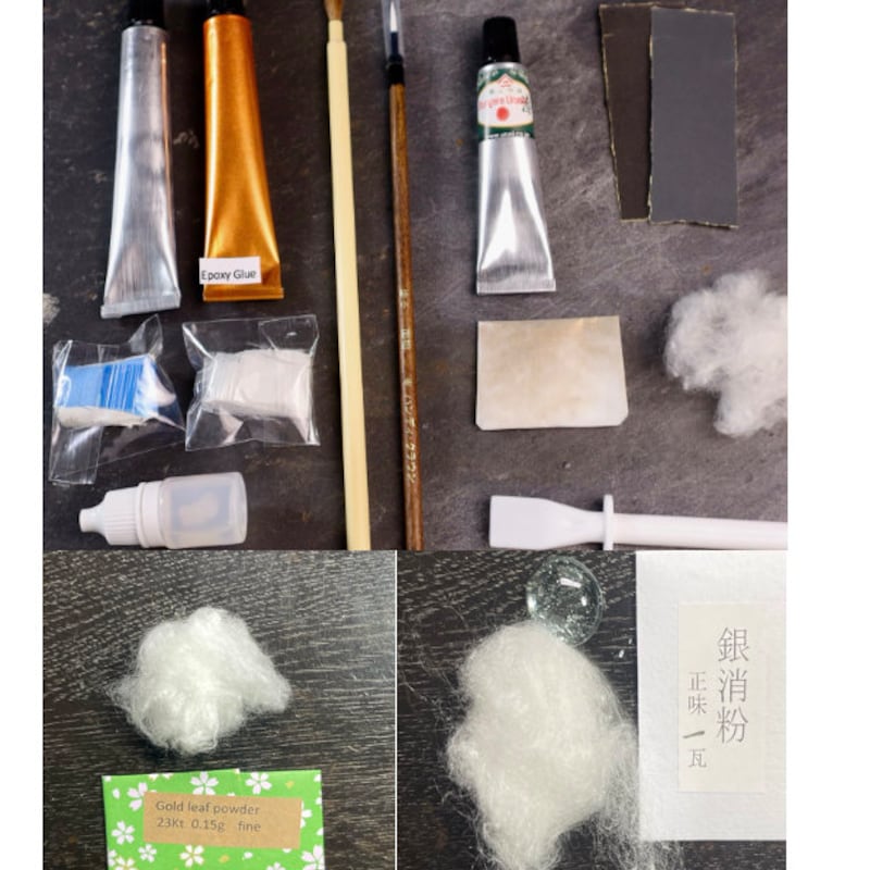 Kintsugi Kit - Etsy