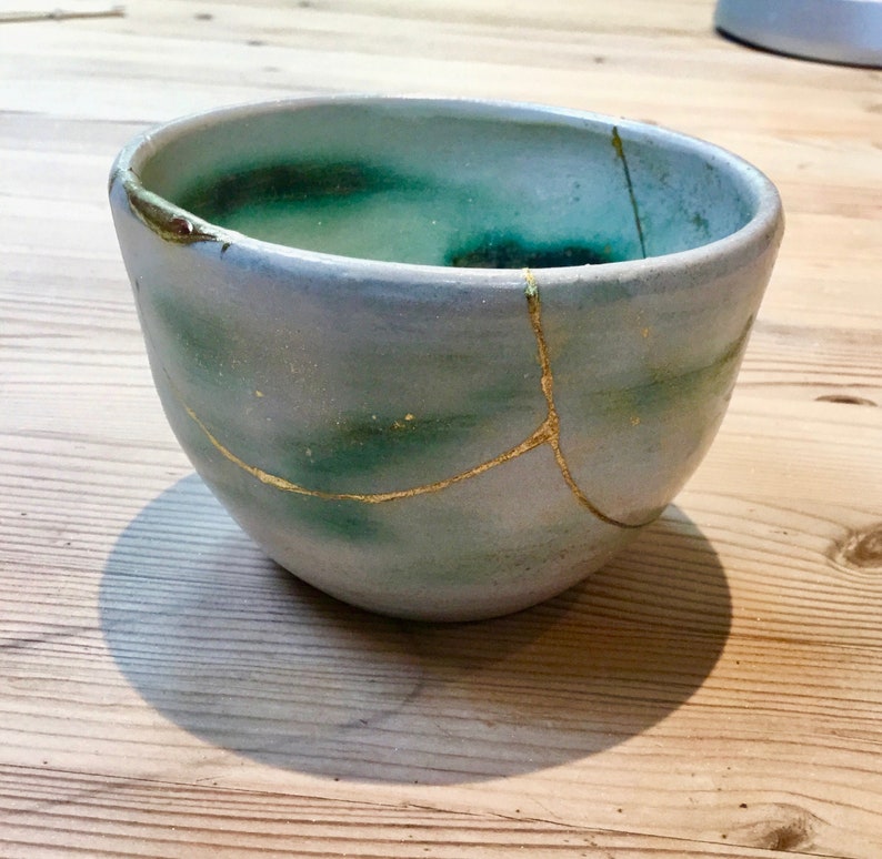 Kit Kintsugi pour débutants avec urushi authentique de qualité de Kyoto, Kintsugi Oxford - Etsy ...