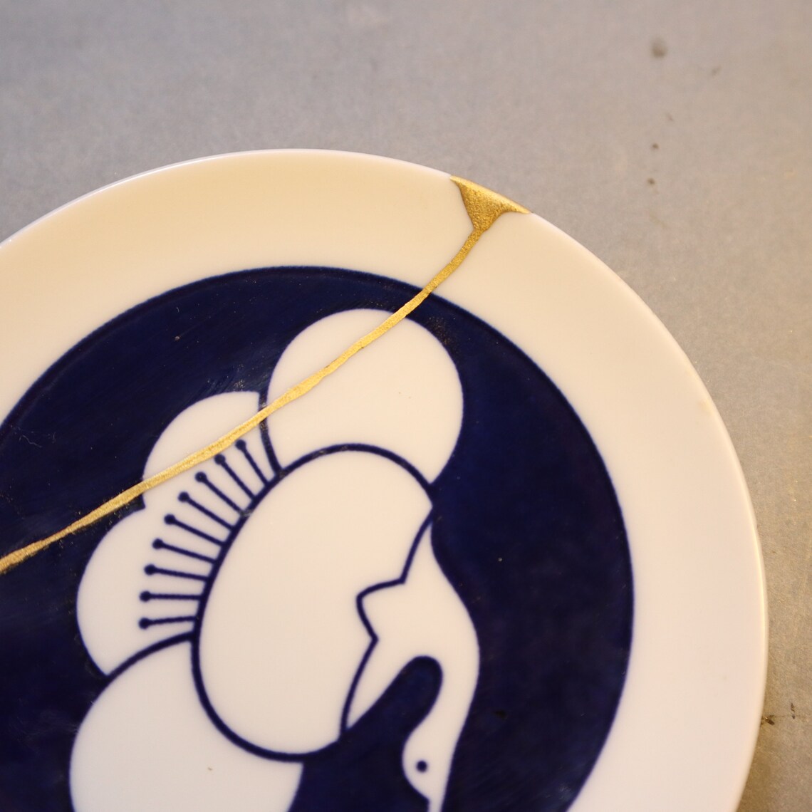 Kintsugi Traditional Kit With Silver OR Gold | Etsy UK