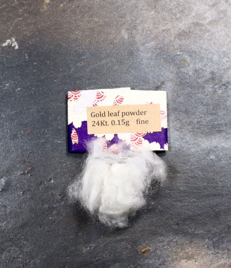 Kintsugi Traditional Kit With Silver OR Gold | Etsy