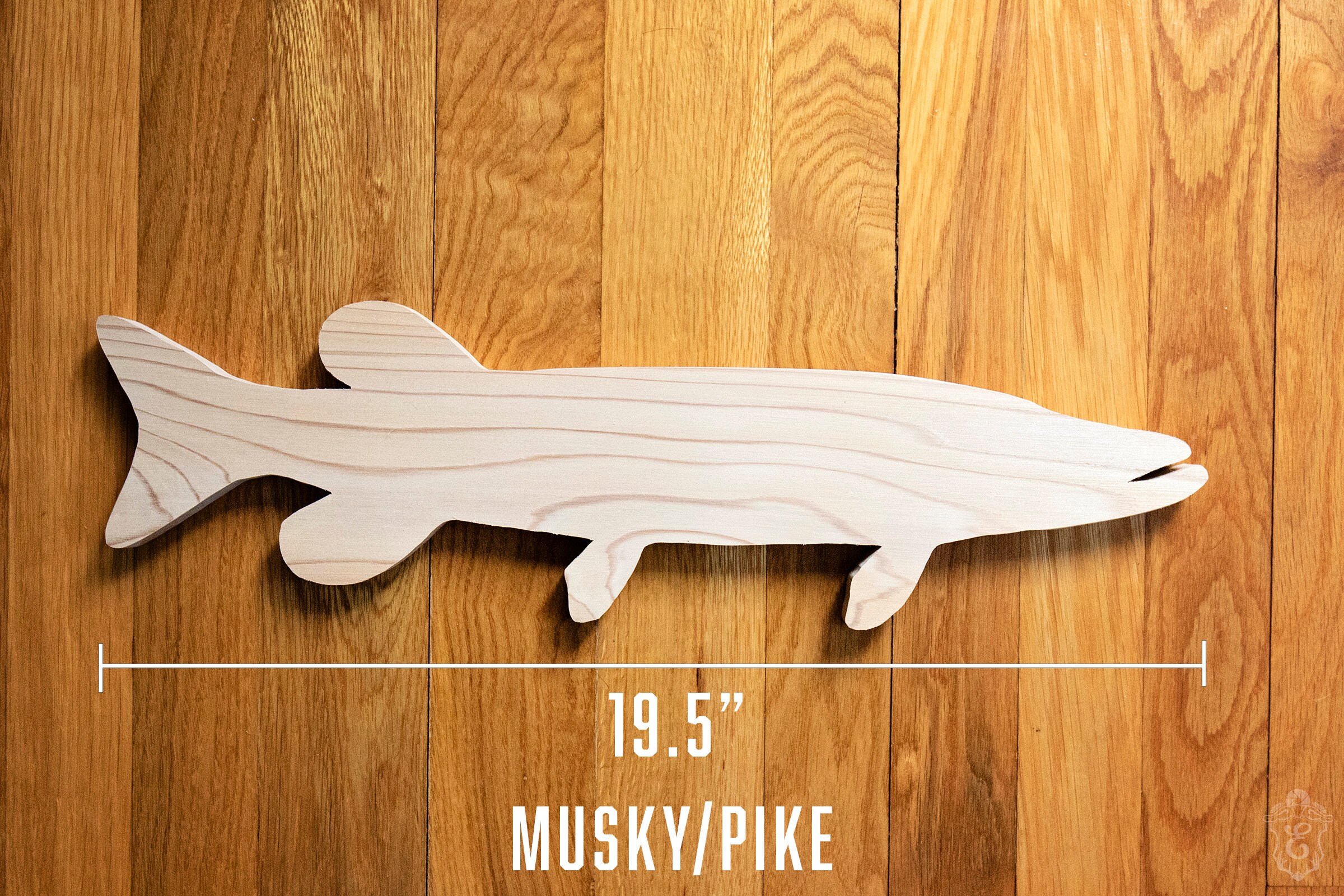Handmade Extra Large Fish Cutouts From Thick Cedar - Etsy