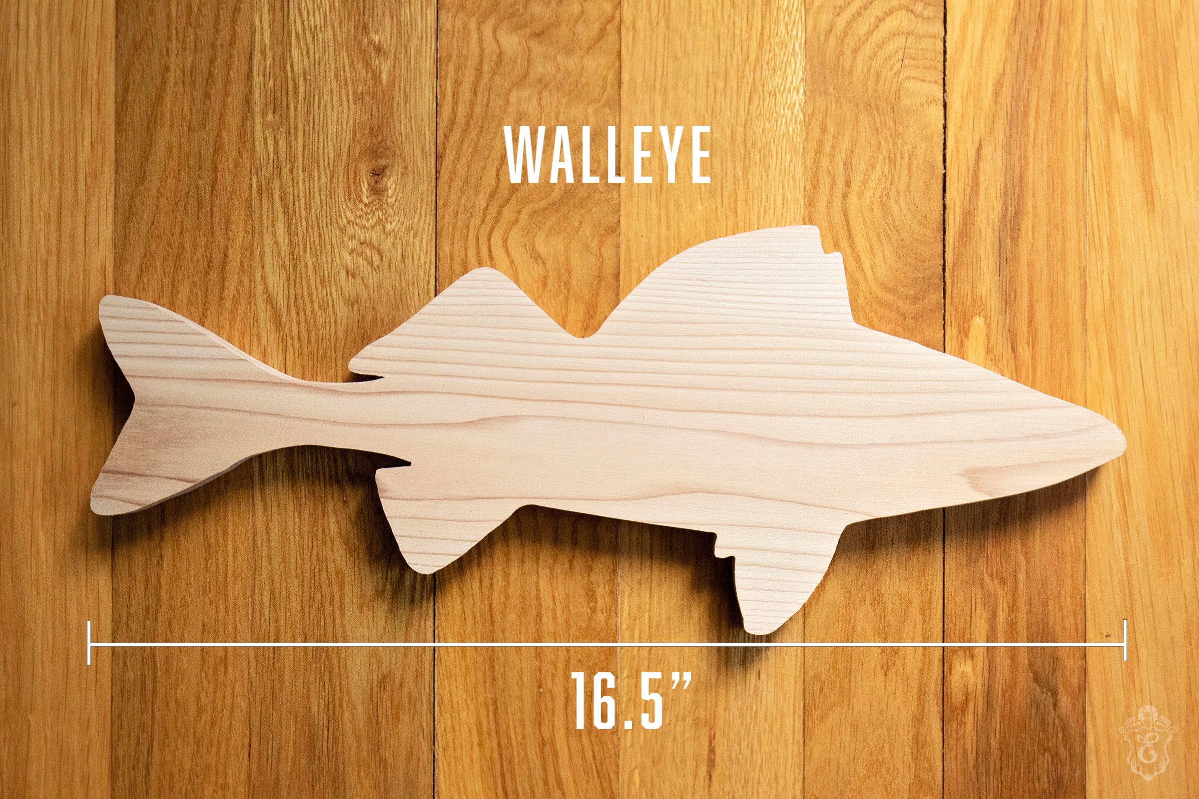 Handmade Extra Large Fish Cutouts From Thick Cedar - Etsy