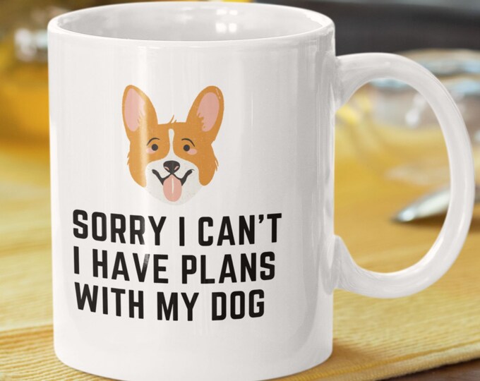 Dog Lover Mug Funny Dog Mug Dog Dad Mug Gift for Dog Lovers - Etsy