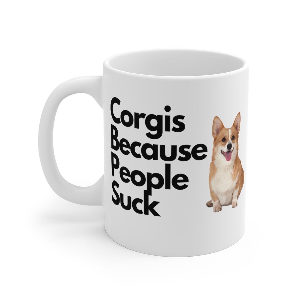 Corgi Gifts Corgi Mom Dog Mom Coffee Mug Dog Lover Mug Dog Lover Gift ...