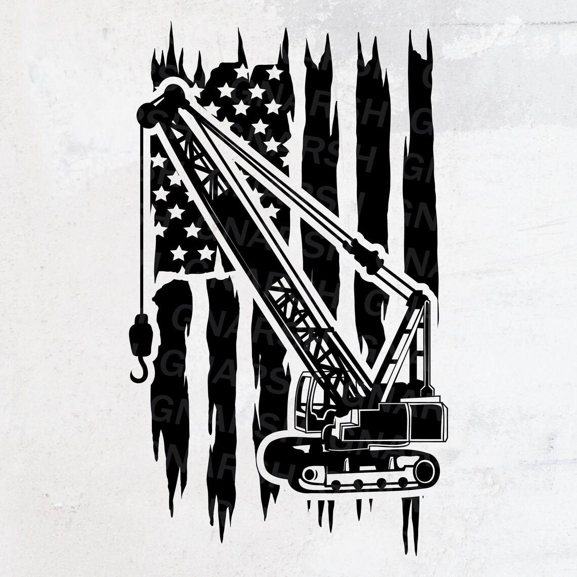 US Crane Svg File Crane Clipart Crane Bundle - Etsy