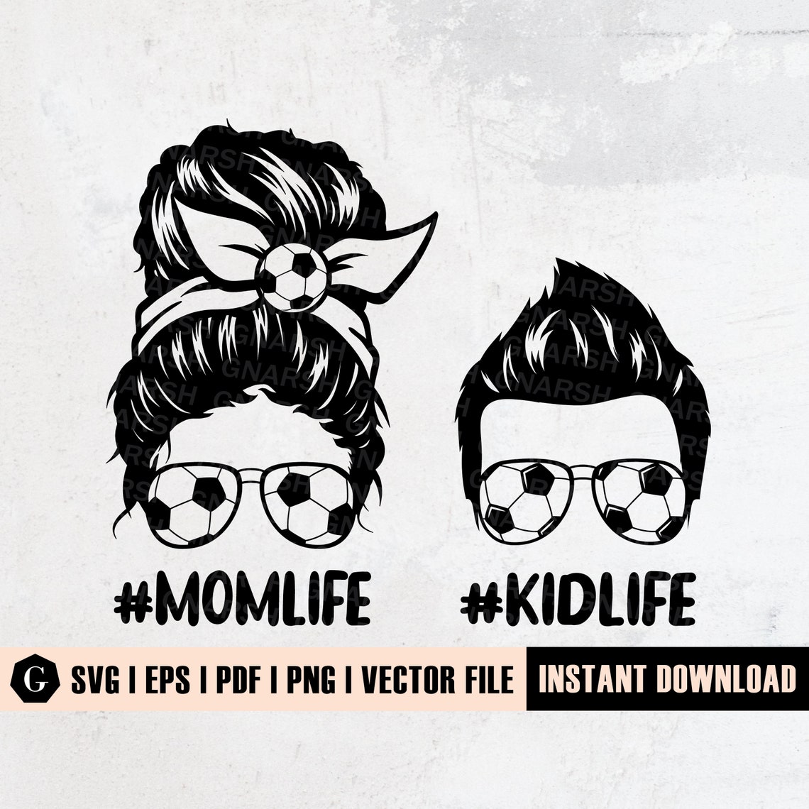 Momlife Soccer Svg Mom Life Kid Life Svg Momlife Svg - Etsy Canada
