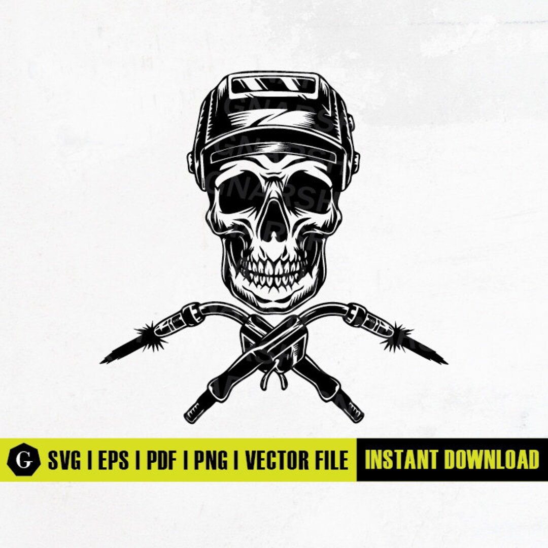 Mechanic Skull Svg | Skull Mechanic Svg | Mechanic Logo | Patriotic ...