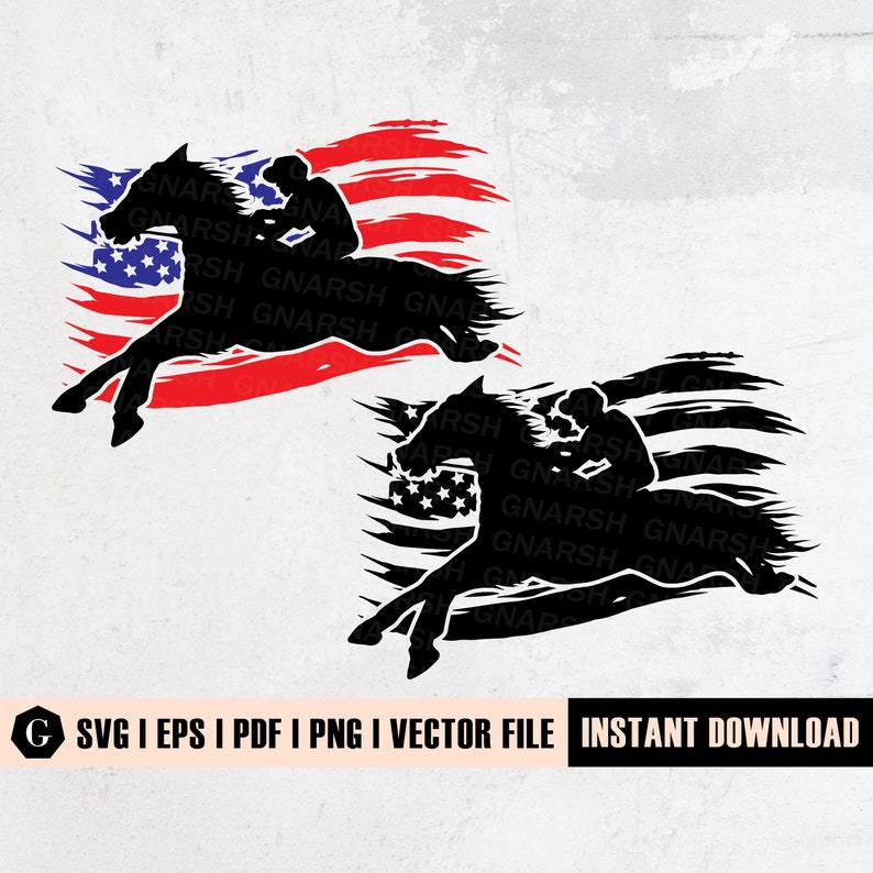 USA Horse Racing Svg Horse Riding Svg Race Track Svg - Etsy