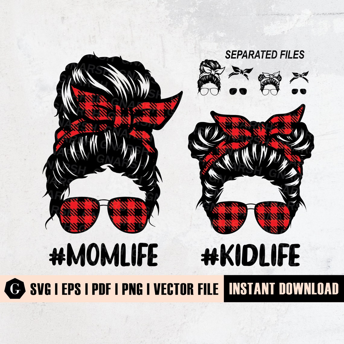 Mom Life Kid Life Svg Momlife Svg Mom life Kid Life Png | Etsy