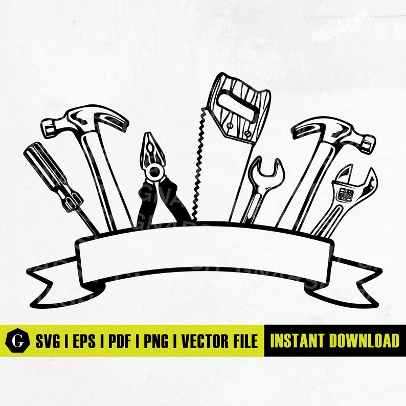 Carpenter Logo SVG | Carpentry Tools SVG | Workshop SVG | Builder Svg ...