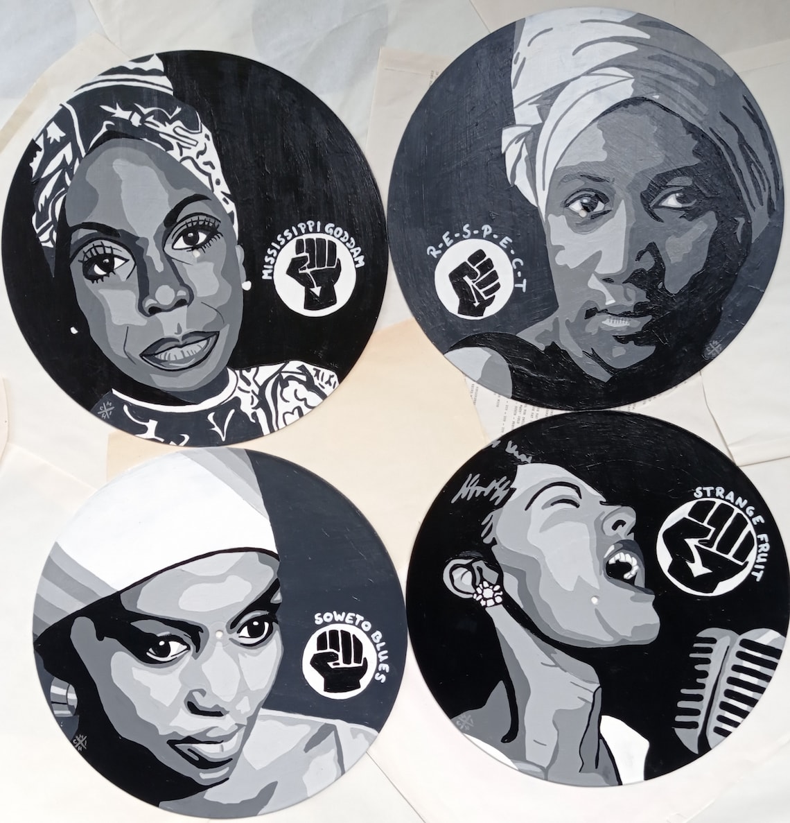 Vinyl Miriam Makeba - Etsy