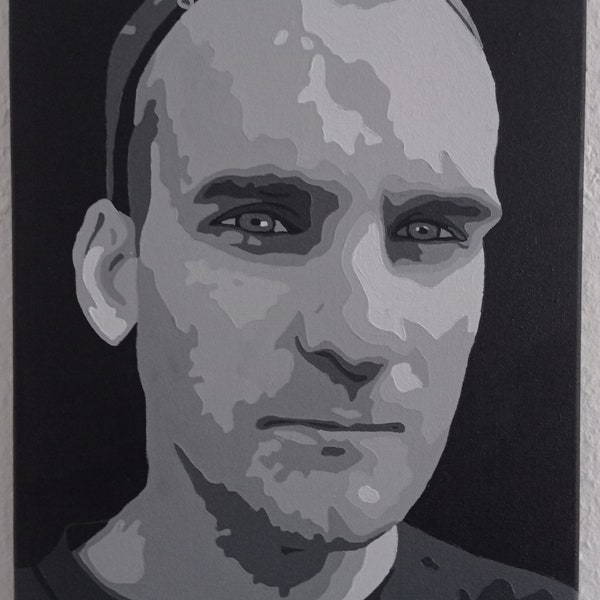 Ian Mackaye - Etsy