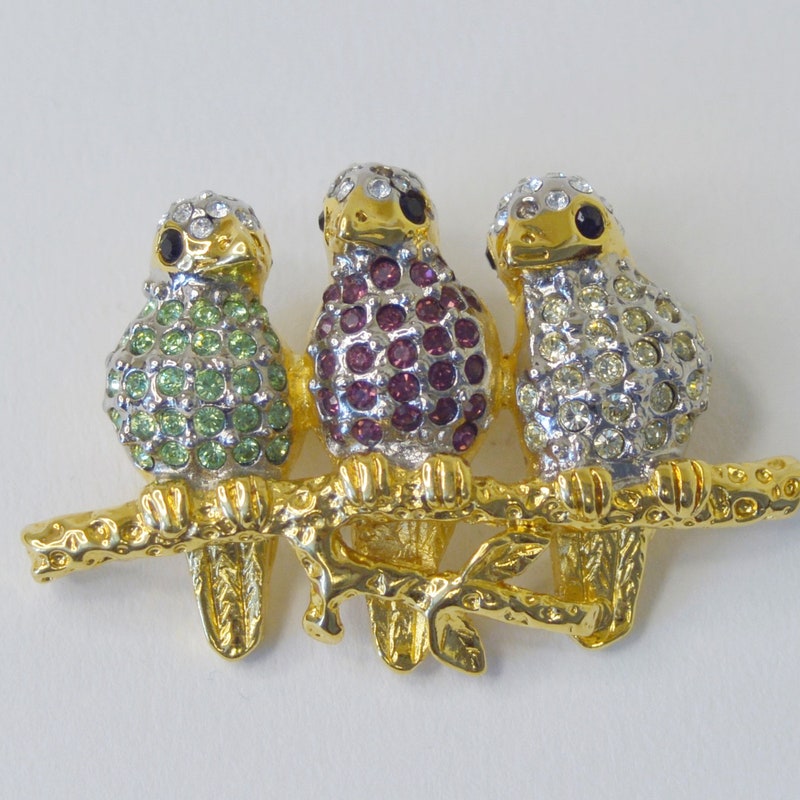 Butler Brooch - Etsy