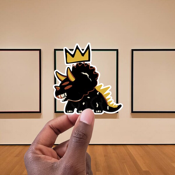 Jean Michel Basquiat - Etsy