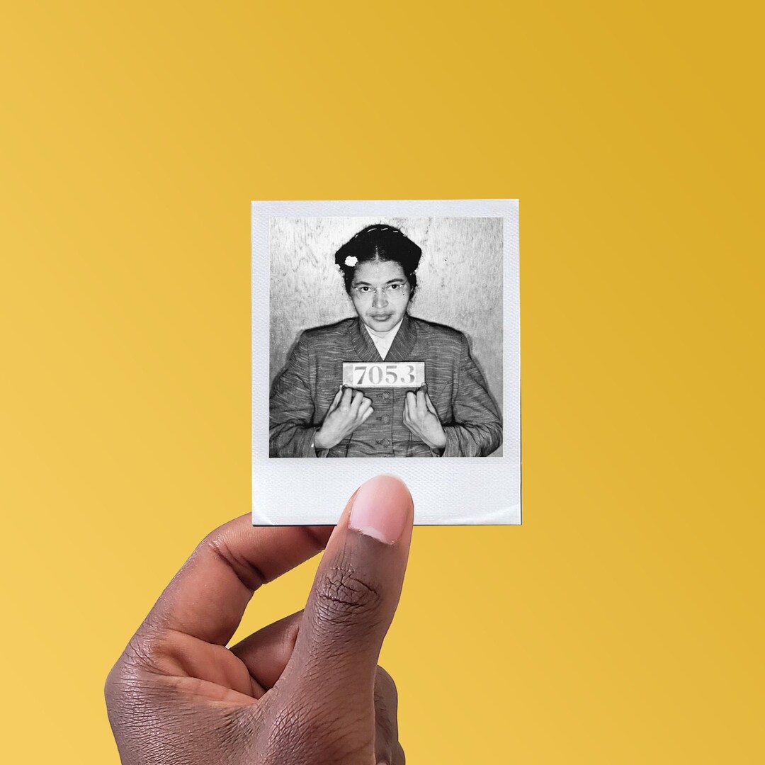 Civil Rights Stickers Black History Stickers Social Justice Stickers ...