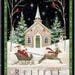 Believe Christmas Panel Quilt Kit - Etsy