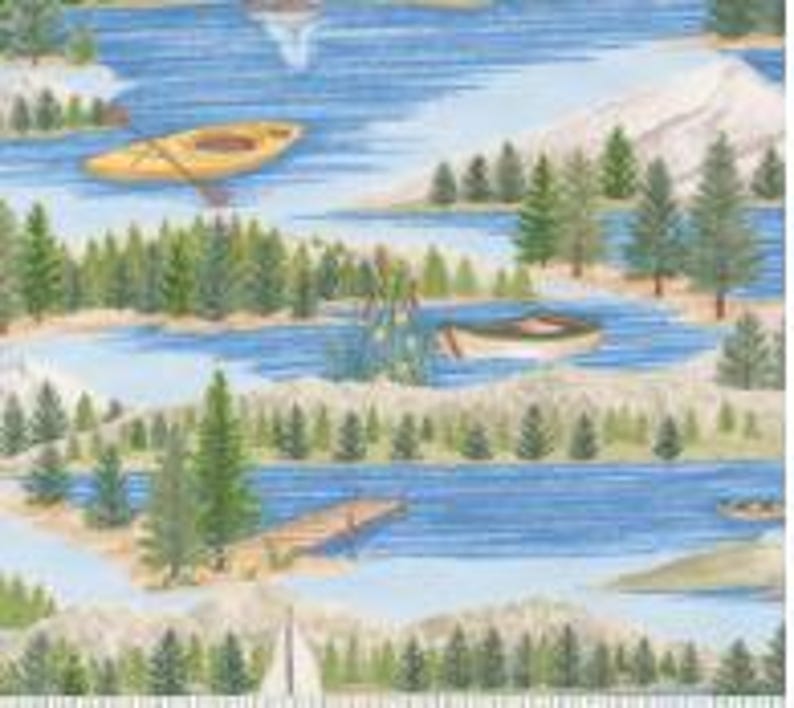 Summer Time Quilt Kit With Pattern (60.5" X78.5") - Etsy