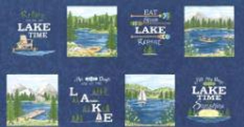 Summer Time Quilt Kit With Pattern (60.5" X78.5") - Etsy