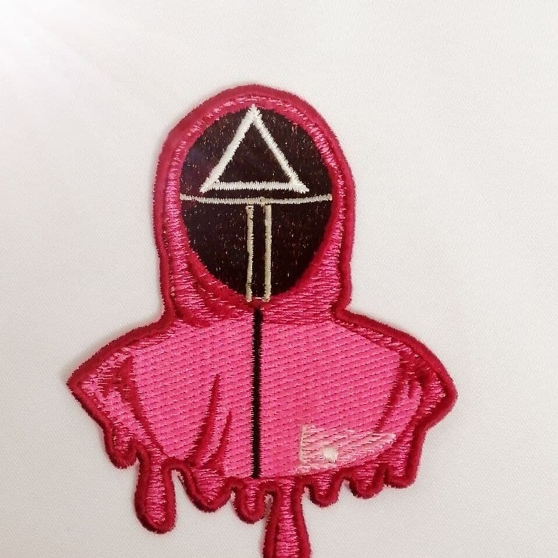 Squidgames Patch - Etsy
