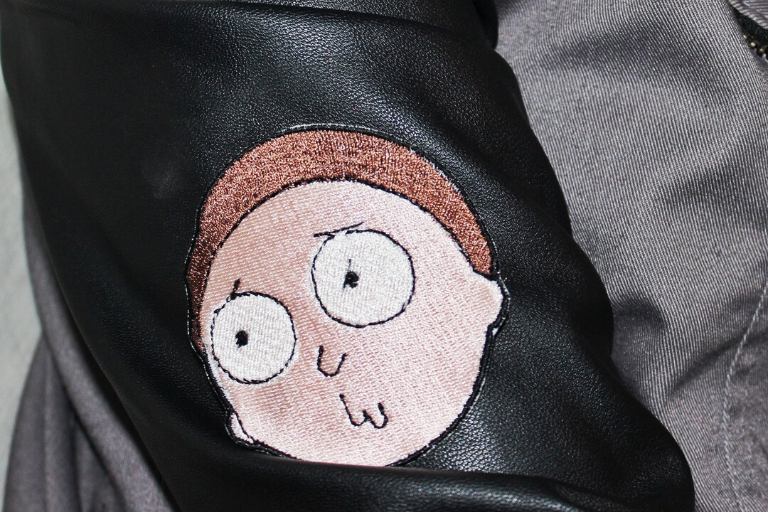 Cartoon Character Embroidery Patch for Jeans Patches for Jackets Cute ...