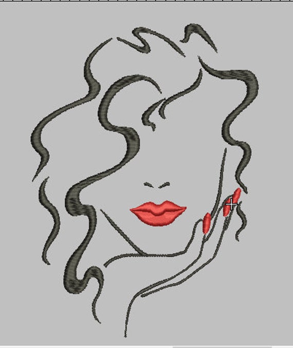 Embroidery designs digital embroidery file needlework | Etsy