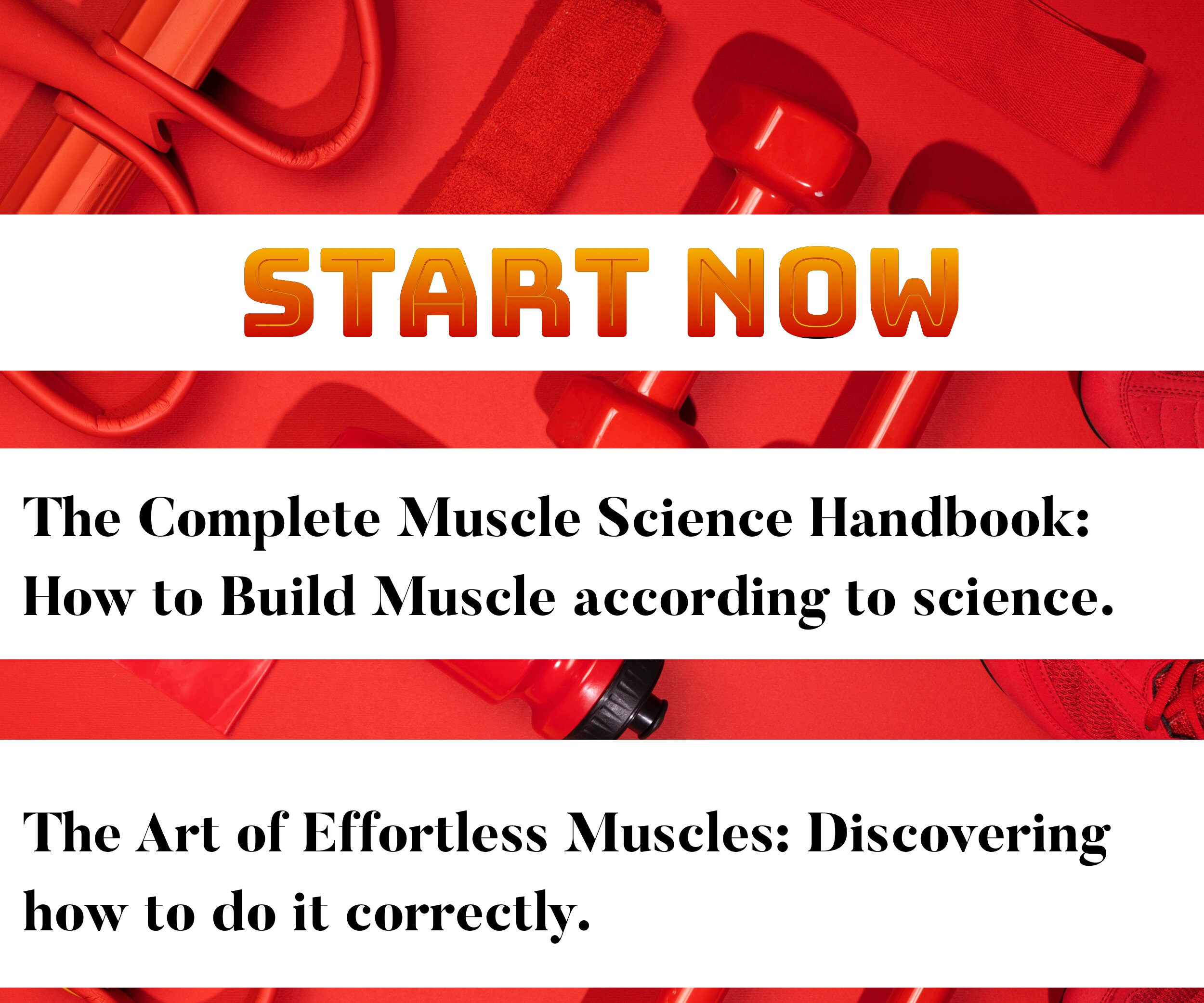 The Science of Muscle How to Build Muscle Growth and Strength Science ...