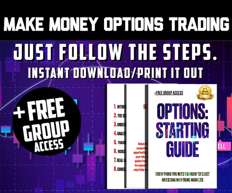 Options Trading Guide How to Minimize Risk Options Trading Beginner ...