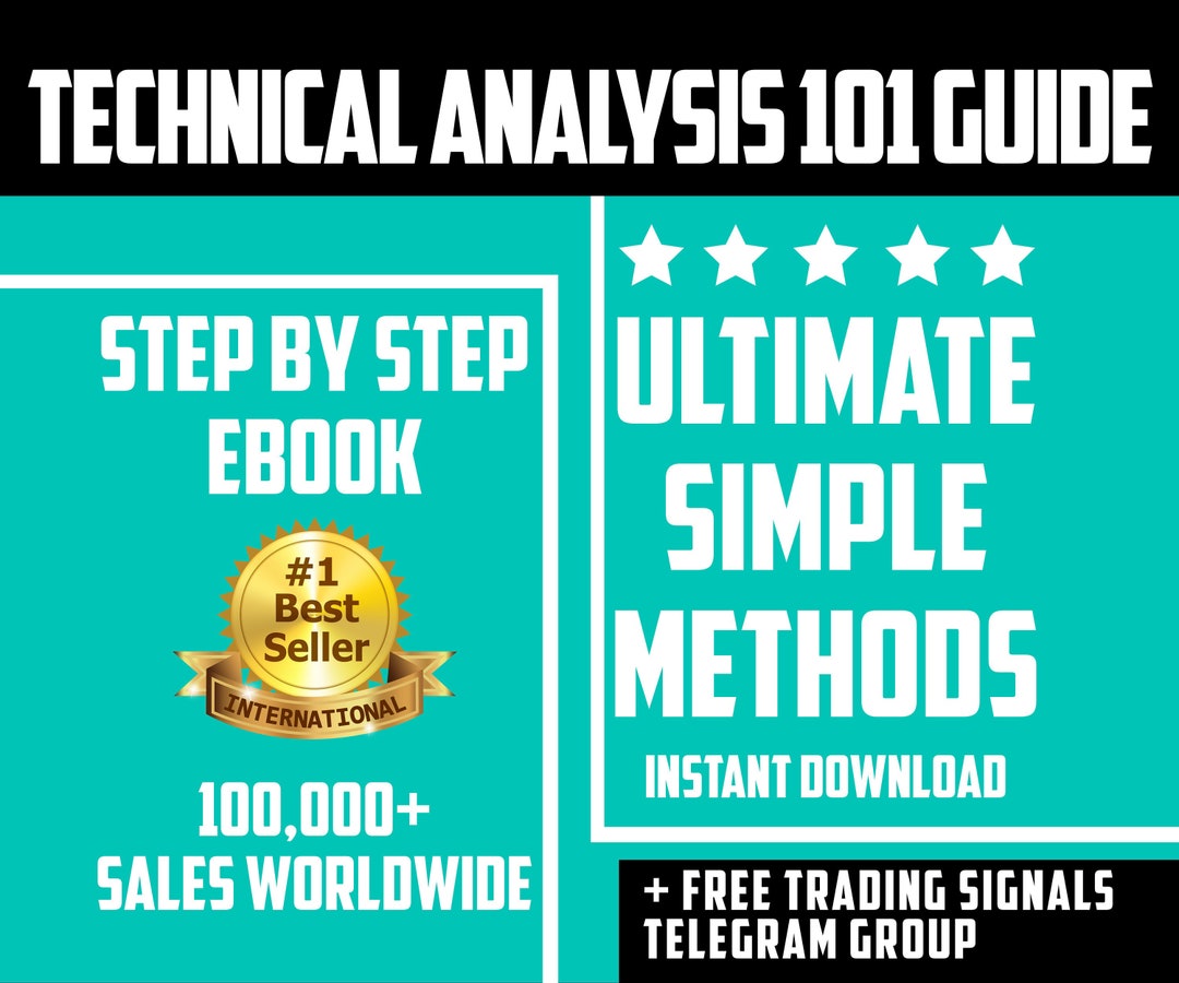 Technical Analysis 101 Guide for Stocks FX Trading Analysis Beginner ...