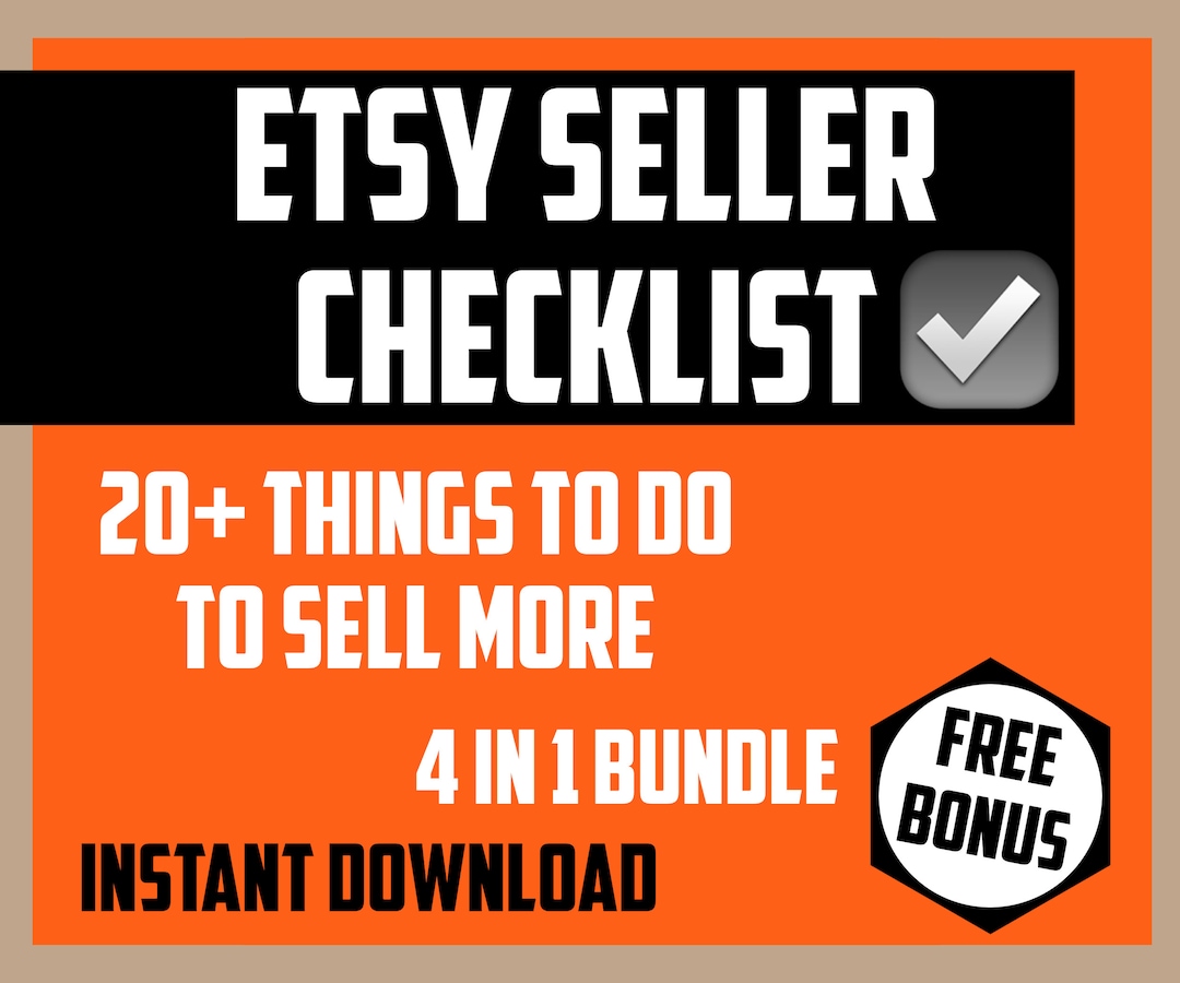 How to Create and Manage Successful Etsy Listing Sell More How to Get ...