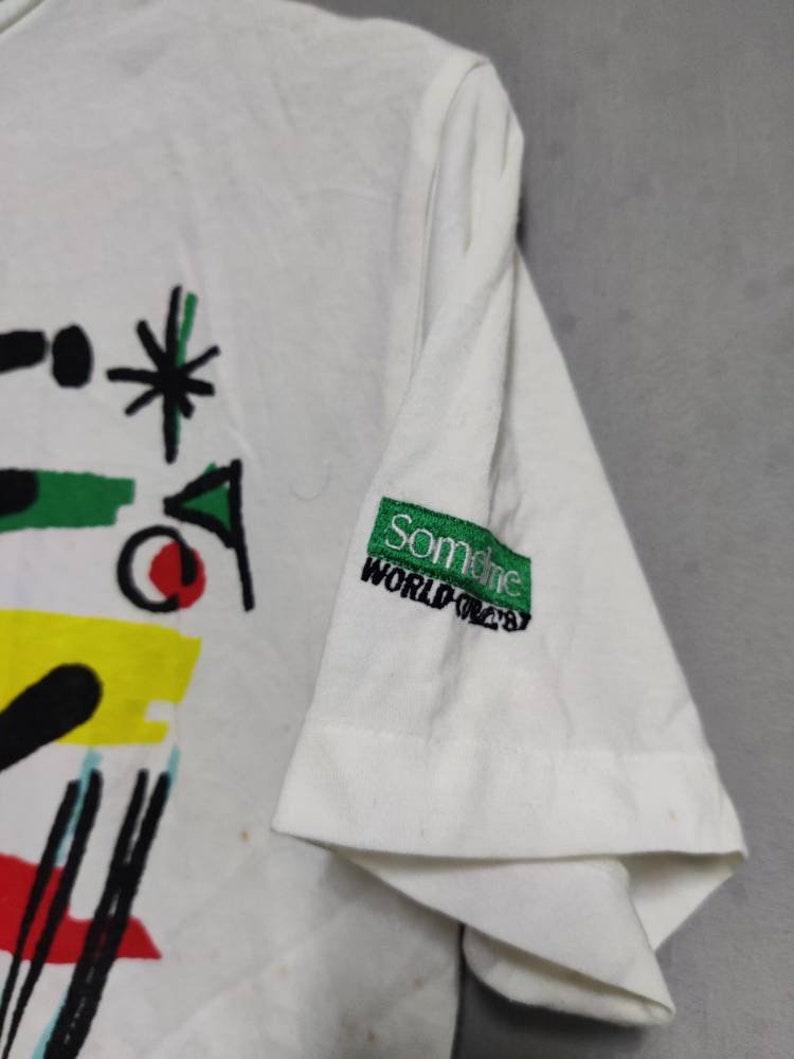 Vintage Adidas Tennis Stephen Edberg Polo Shirt - Etsy