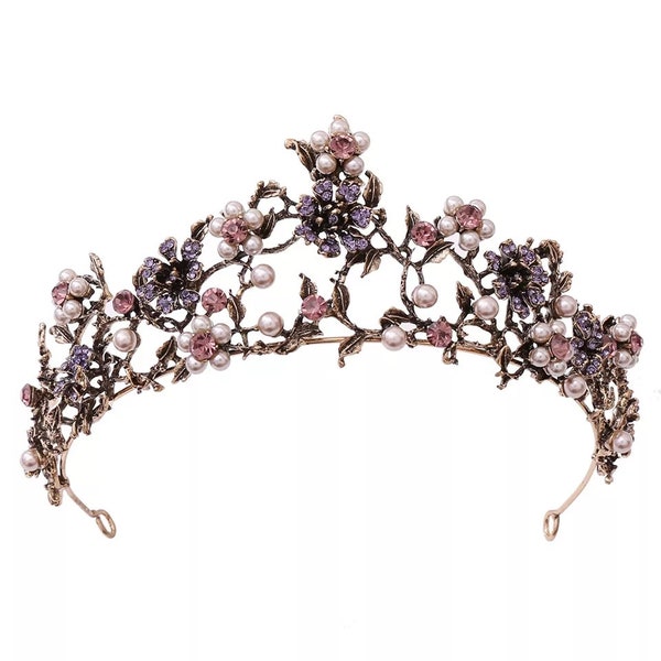 Royal Replica Tiara - Etsy