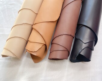 Veg Tan Leather | Etsy