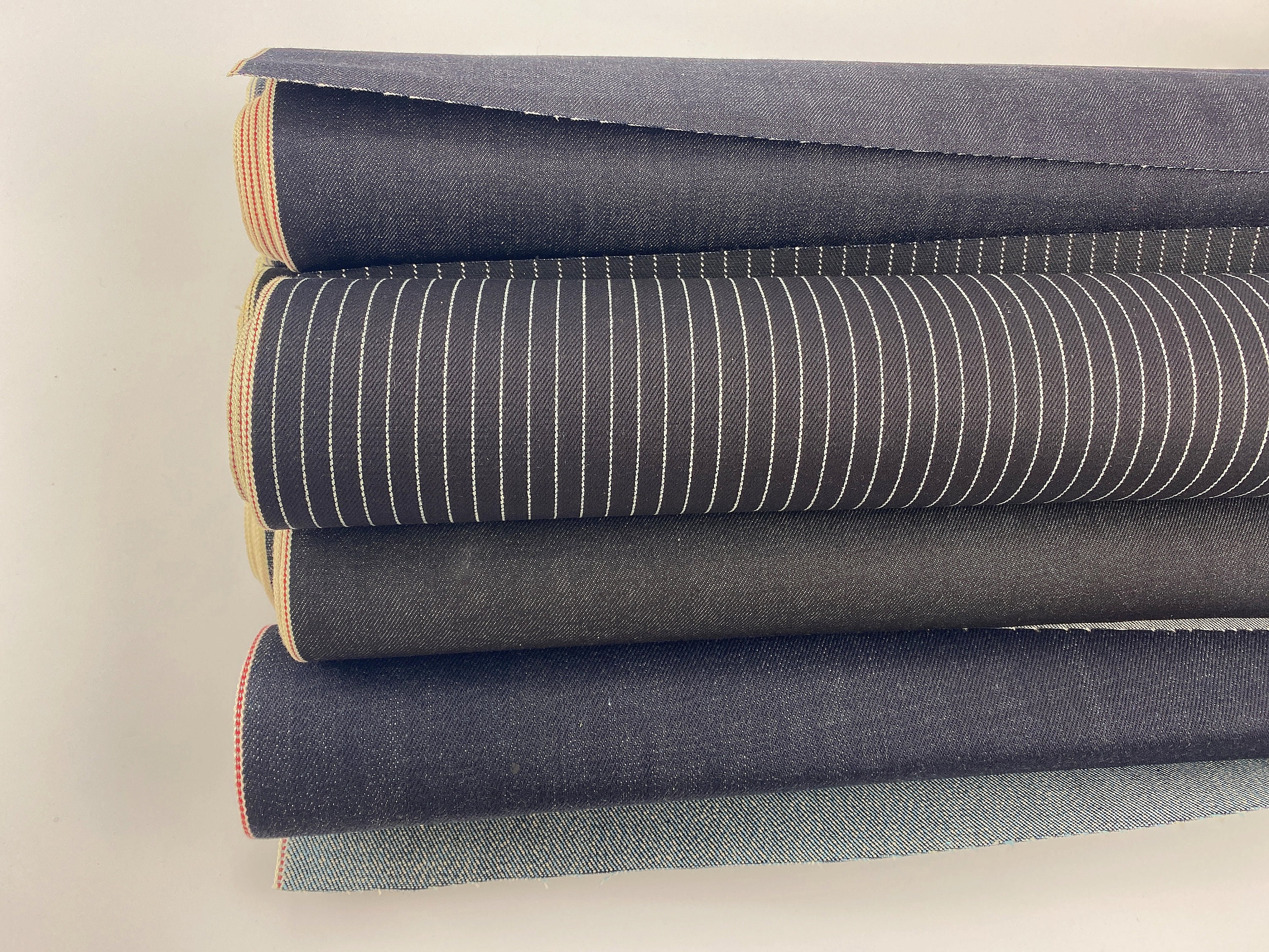 Japanese Denim Fabric