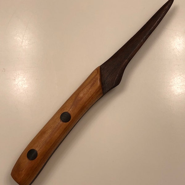Letter Opener Wood - Etsy