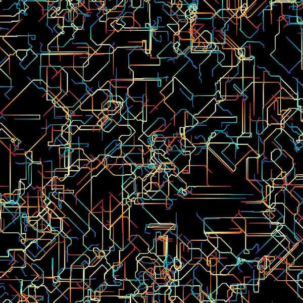 Generative Art - Etsy