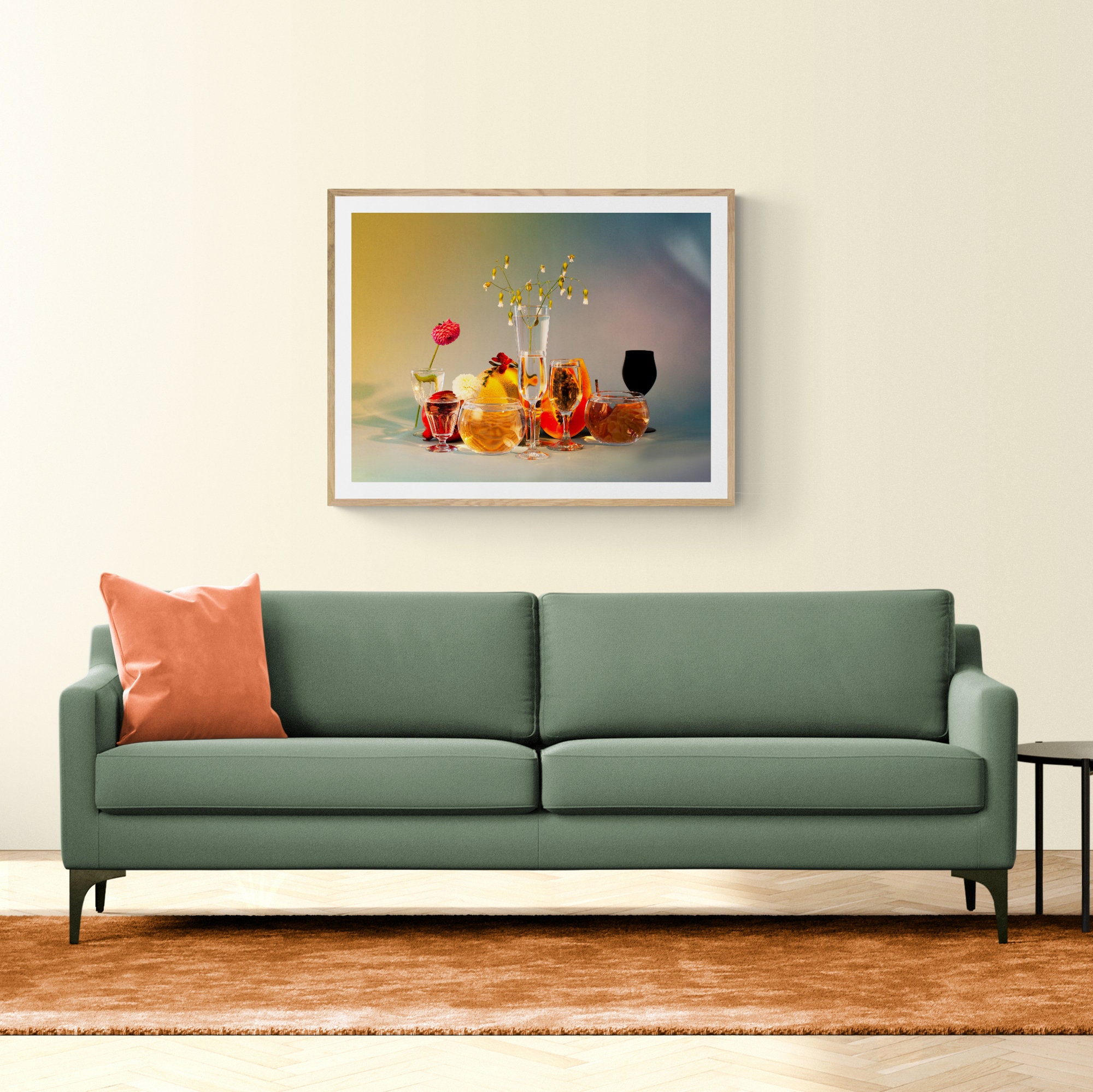 Still Life Photography Framed Print Flowers Wall Art | Etsy