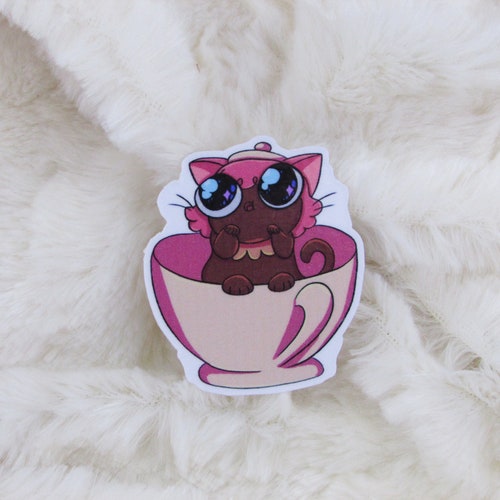 Johnny Teatime Centaurworld Sticker - Etsy